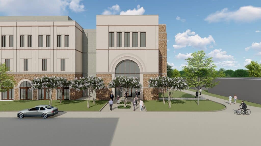 JonesDBR and PBK Architecture Collaborate on Texas A&M's New Building ...