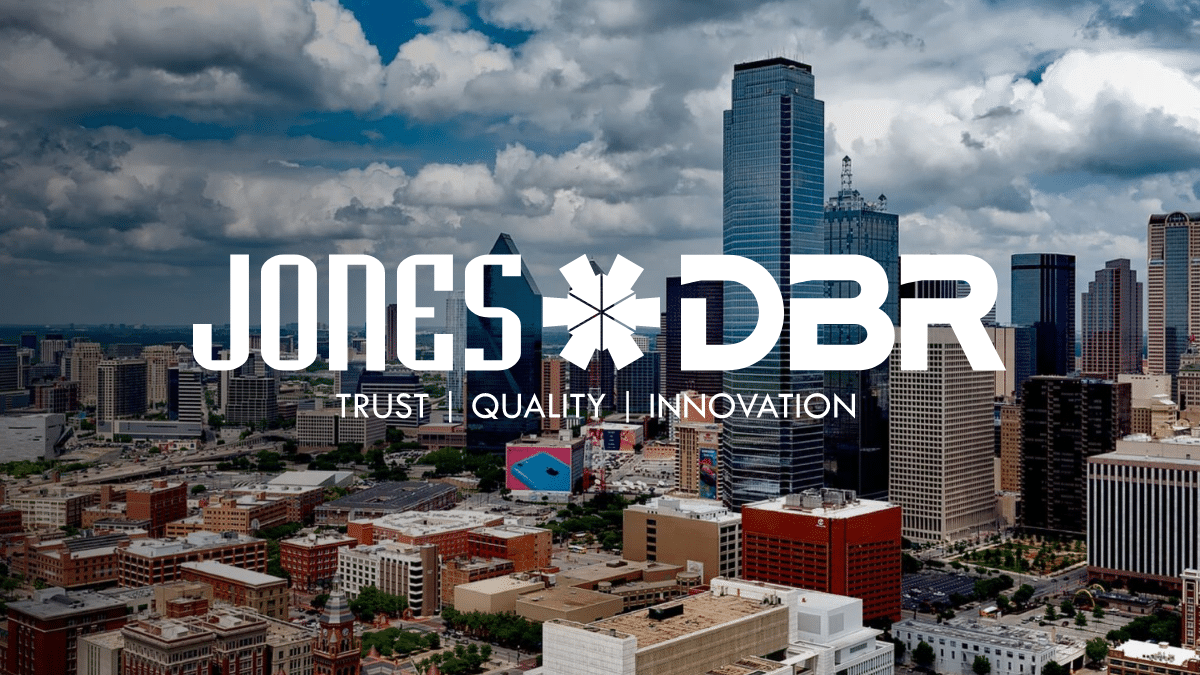 JonesDBR - Full Service MEP Engineering & Texas Hub Firm