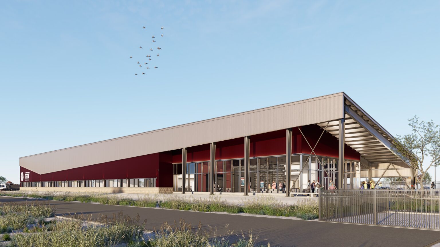 Texas A&M University – South Texas Workforce - JonesDBR